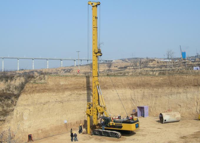 TR360D Rotary Drilling Rigs Soilmec Hydraulic Piling Rig Machine Dia ... TR360D Rotary Drilling Rigs Soilmec Hydraulic Piling Rig Machine Dia ...
